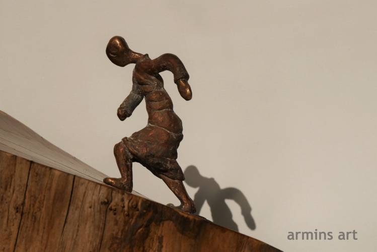 Arbeitsplatz Kunst / Künstler / Armin Küpper